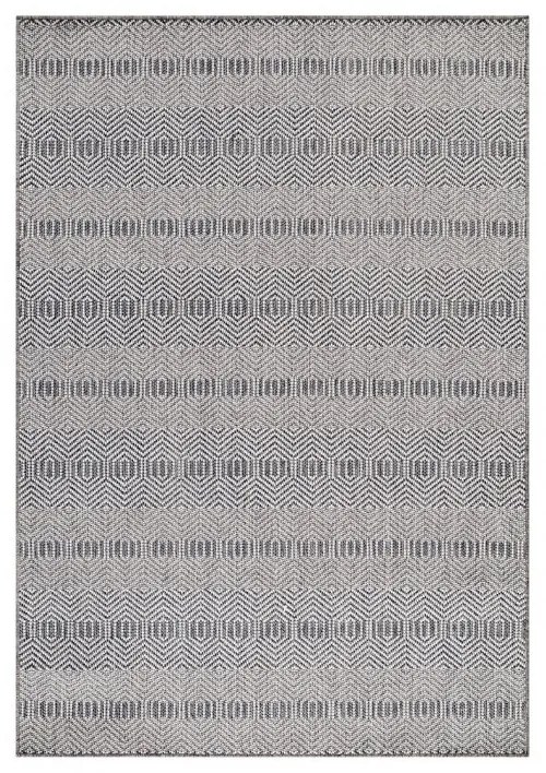 Ayyildiz Kusový koberec ARUBA 4903, Šedá Rozměr koberce: 80 x 150 cm