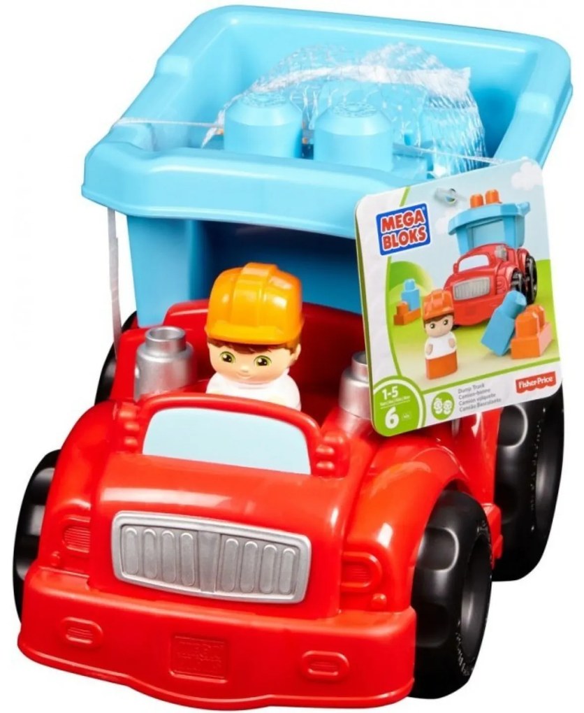 Mega bloks nákladní auto