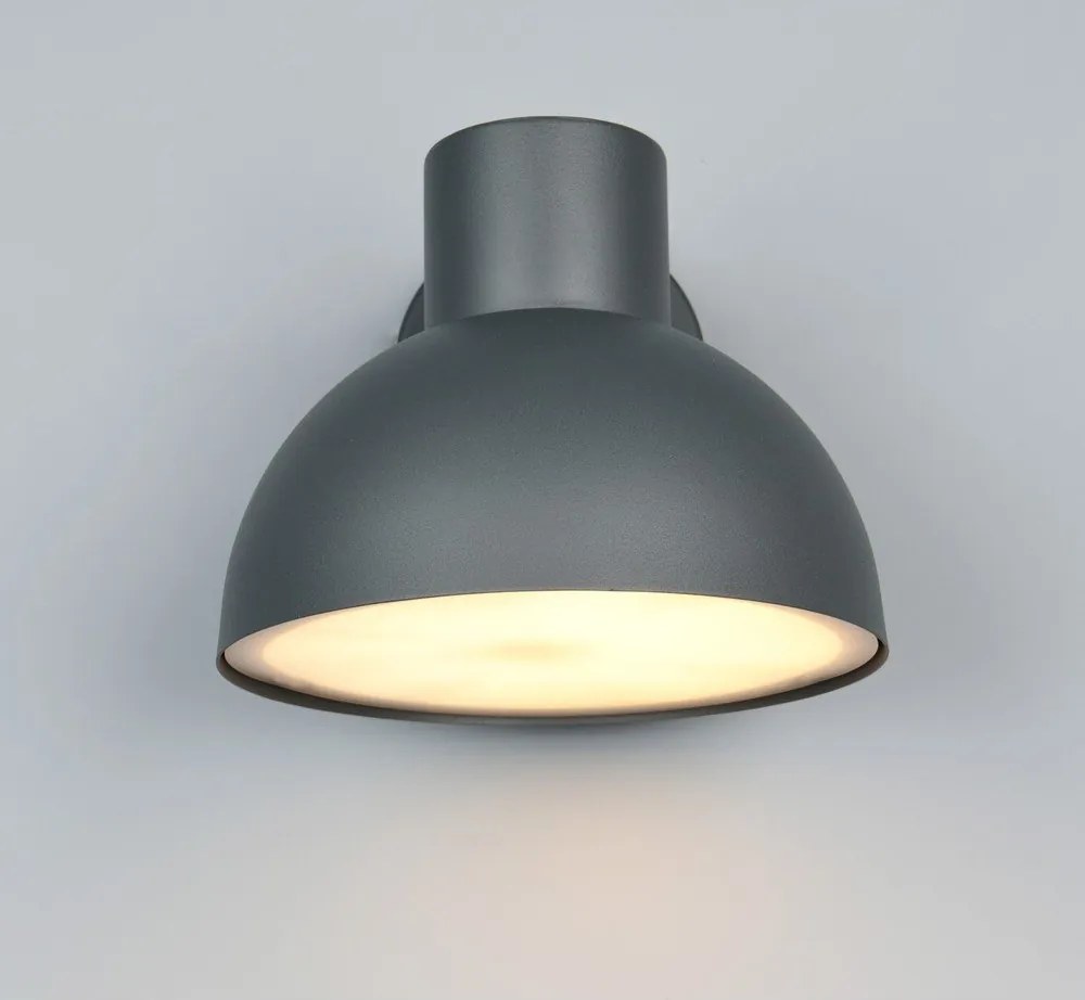 Nástěnné venkovní svítidlo (výška 18,5 cm) Elbe – Trio