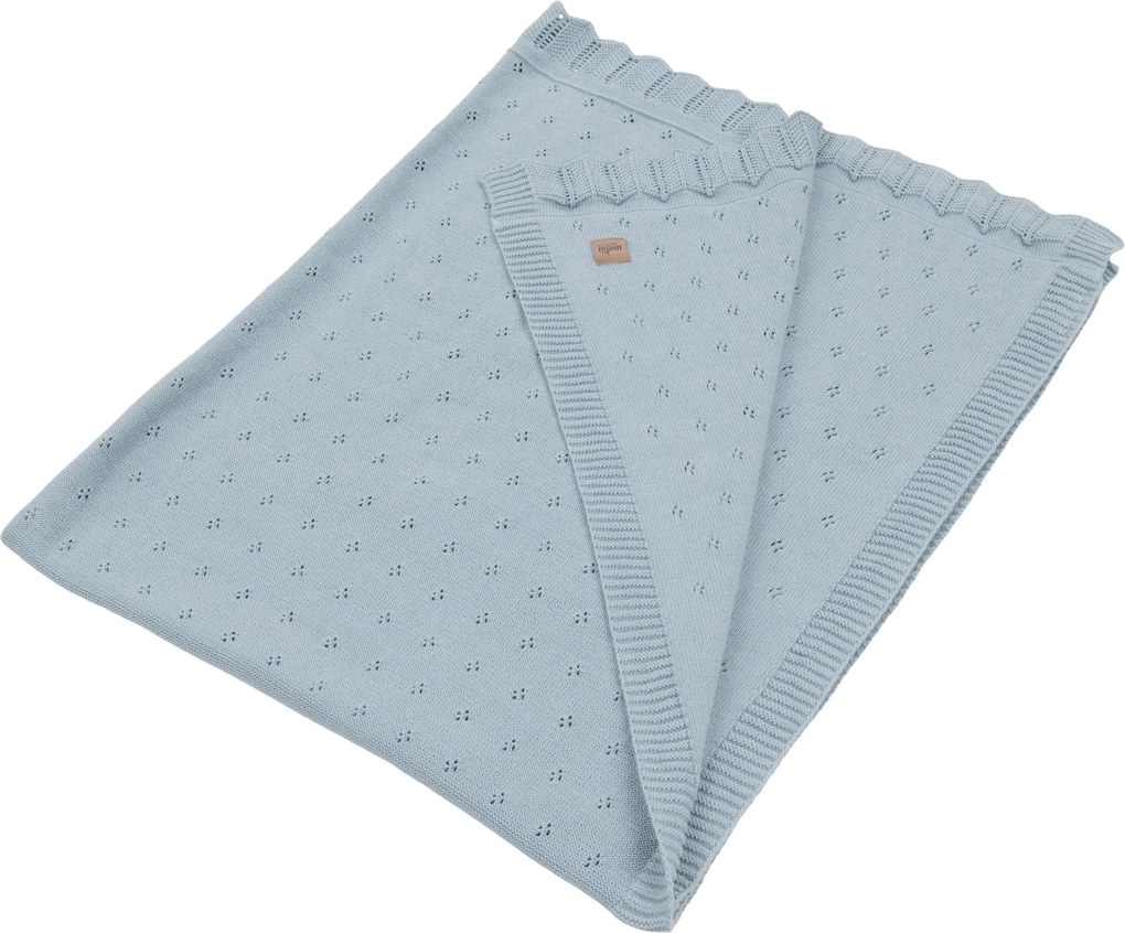 XXXLutz HEBKÁ DEKA, 80/100 cm Avelia - 003969009101