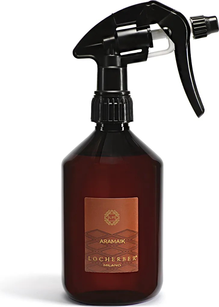 Locherber Milano Interiérový parfém Aramaik, 500 ml