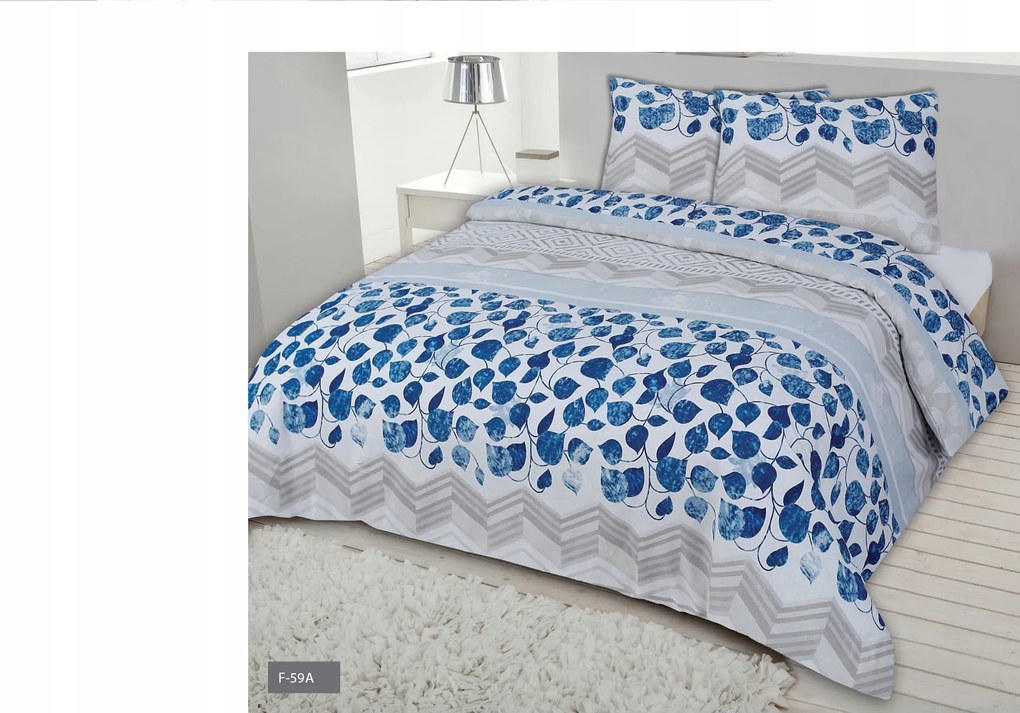 Povlečení Flanelové 140x200 Bavlna 160 g/m2 Flanela