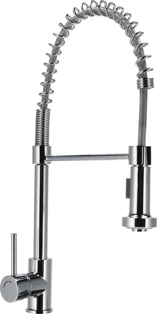 Livarno® Kuchyňská páková baterie (spirálová pružina)