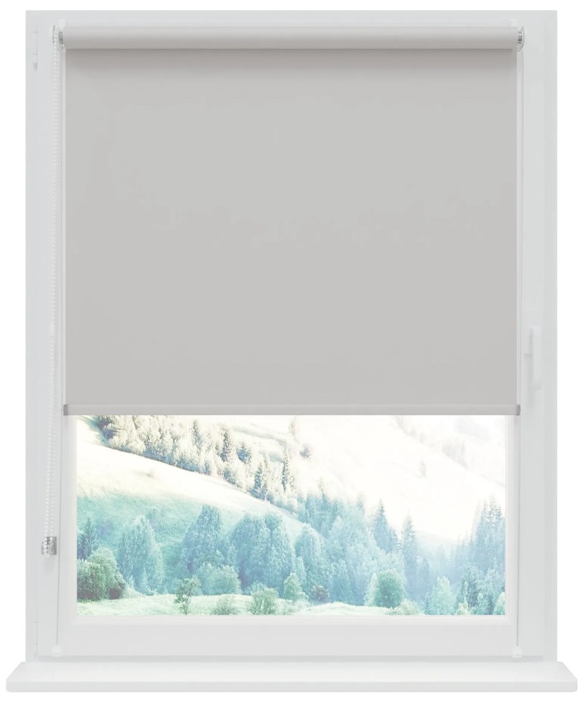 Klasická Roleta Mini neinvazivní Ocel 65x150 cm
