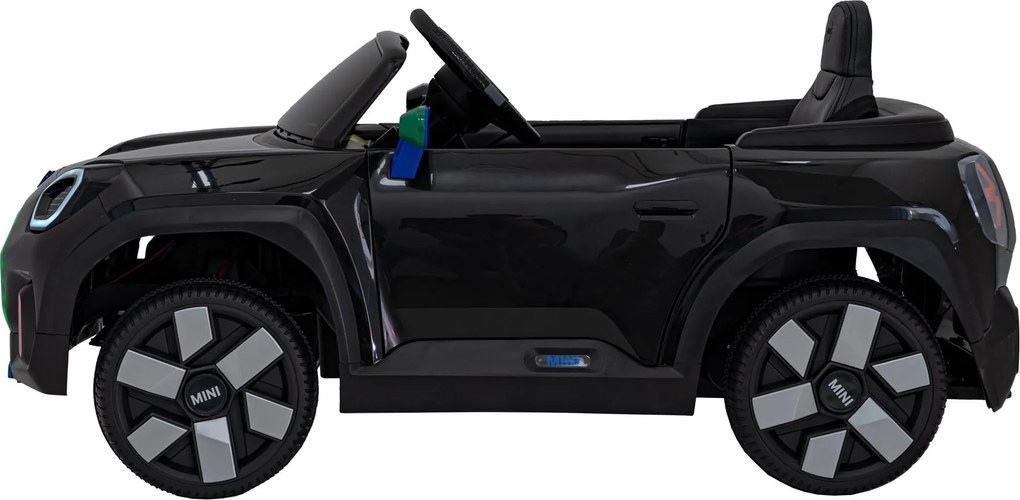 Ramiz Dětské autíčko Mini Concept Aceman, černé