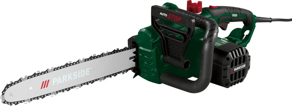 Parkside® Elektrická řetězová pila Peks 2200 B1