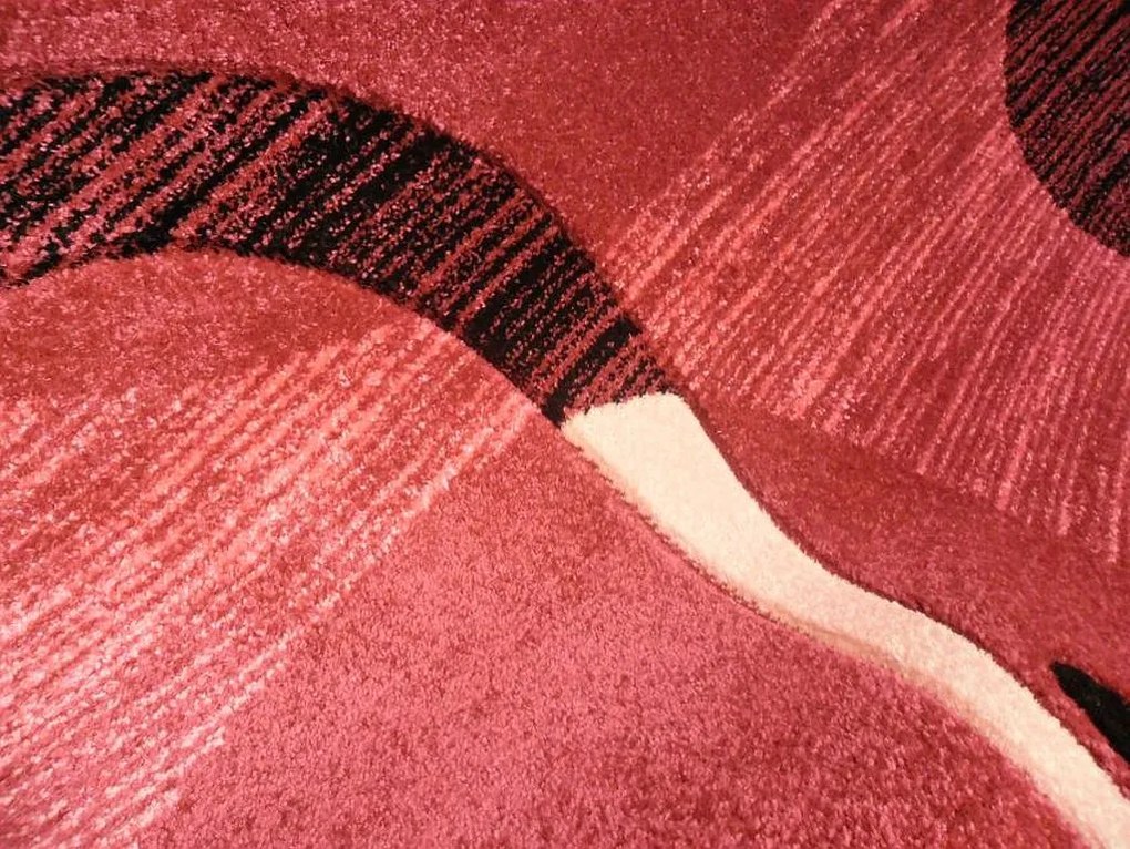 Kusový koberec FLORIDA 9828 Fuchsia 120x170cm