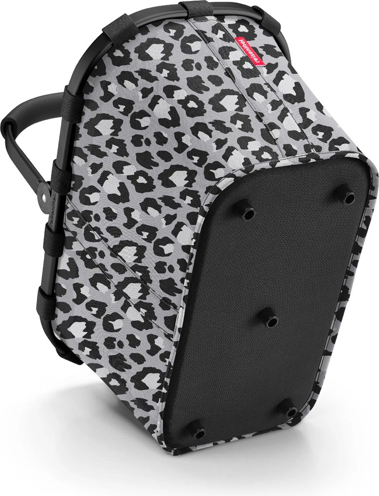 Nákupní košík Reisenthel Carrybag frame leo nero