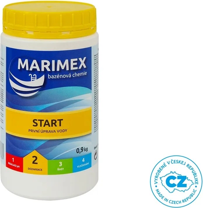 MARIMEX 11301008 AQuaMar Start 900g