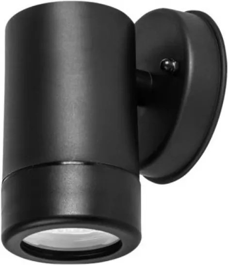 ACA Lighting Slim venkovní bodové svítidlo SL7032B max. 3W LED/GU10/230V/IP65, černé