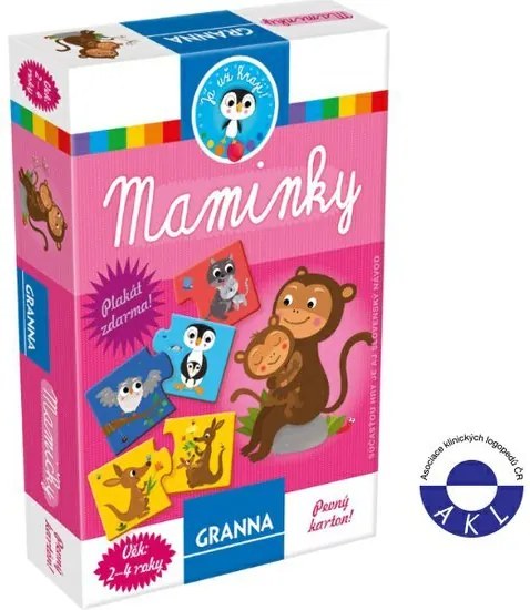 Granna Maminky