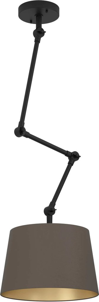 XXXLutz ZÁVĚSNÉ SVÍTIDLO, 35/129/35 cm - Stropní svítidla - 003348071802