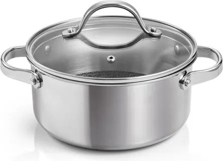 TESCOMA Kastrol SteelCRAFT s poklicí ø 20 cm, 3,0 l