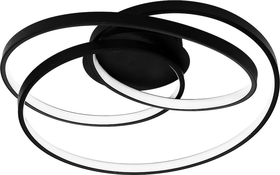 Stropní LED svítidlo Turner, 1x LED 32w, 4000k, b