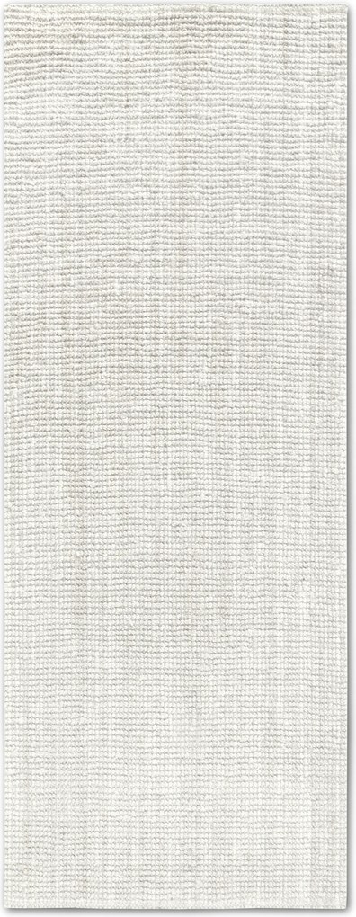 Villeroy & Boch, AKCE: 80x200 cm Běhoun Villeroy & Boch 106326 Pure White, bílá, chodba / předsíň