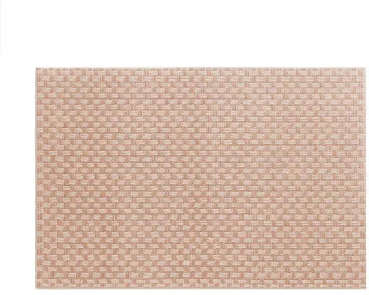 Prostírání PLATO, polyvinyl, pískové 45x30cm KL-11372 - Kela