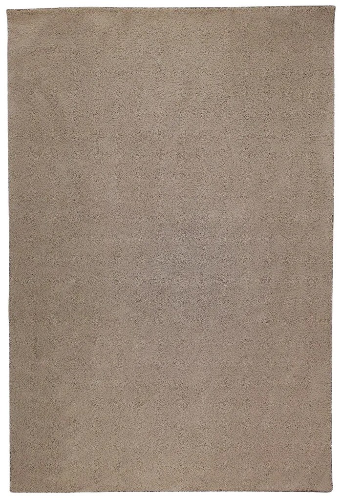 Associated Weavers, Kusový koberec Softissimo taupe, 115x170, hnědá, ložnice