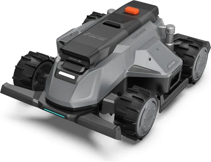 Robotická sekačka TerraMow X AWD