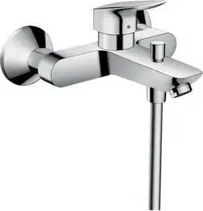 Hansgrohe Logis - Vanová baterie chrom
