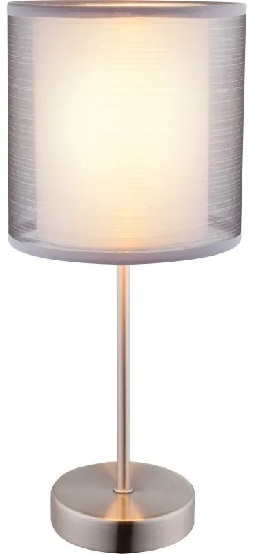 Globo 15190T THEO - Moderní stolní lampička 1 x E14
