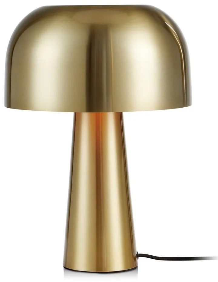 Stolní lampa v měděné barvě Markslöjd Blanca