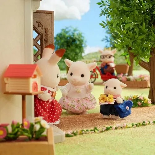 Sylvanian Families Dvojčata Husky