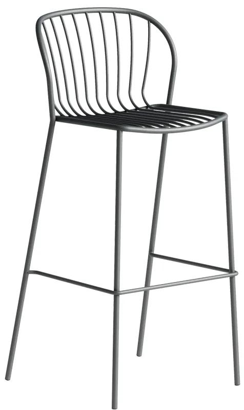GABER - Barová židle AMITHA, vysoká