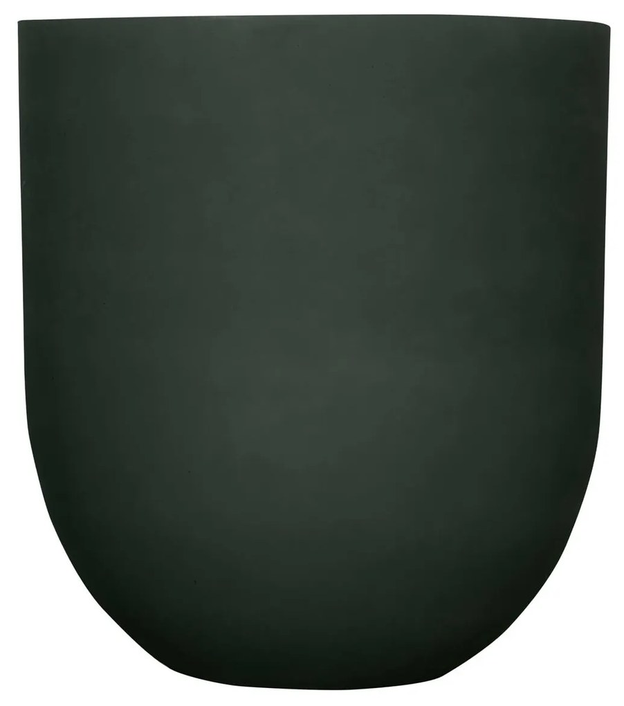 Květináč Jumbo Lex, barva zelená borovice, více velikostí - PotteryPots Velikost: L - v. 125.5 cm, ⌀ 114 cm