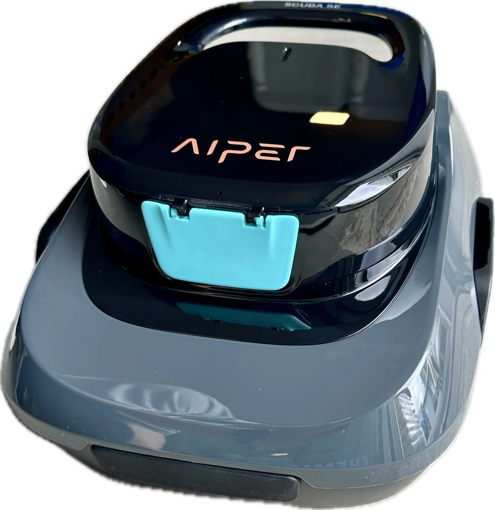 Aiper Scuba SE Barva: Černá