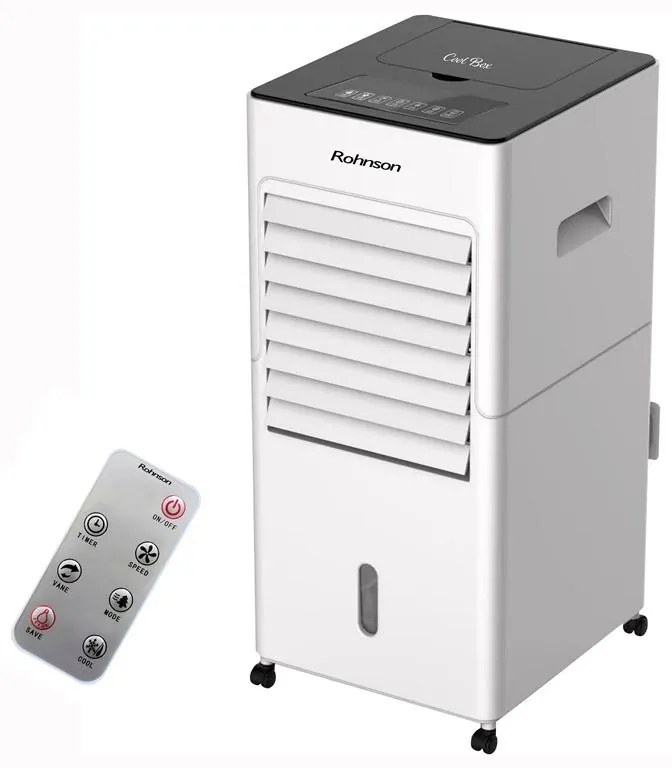 Ochlazovač vzduchu Rohnson R-871 Cool box / bílá