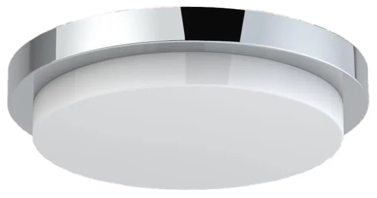 Luxera LUXERA 41108 - Koupelnové stropní svítidlo NIOBE 1x2D/21W/230V IP44 41108