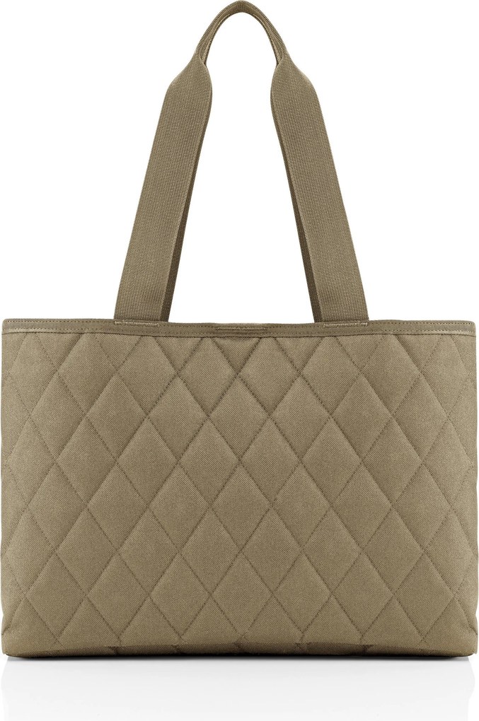 XXXLutz SHOPPER olivově zelená Reisenthel - Nákupní košíky & tašky - 003555090603