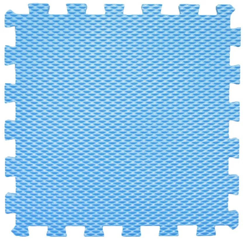Pěnové puzzle podlaha Minideckfloor Barva: 00 Bílá