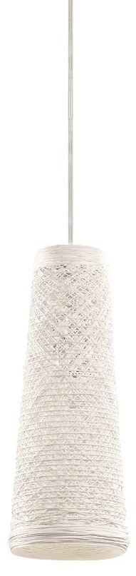 Závěsné svítidlo Ideal Lux Basket SP1 082523 13cm