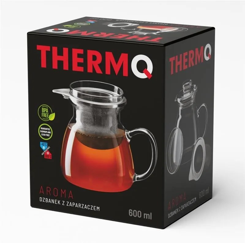 THERMO ŽÁRUVZDORNÝ DŽBÁN 600ML