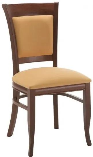ALBA Dřevěná jídelní židle Trudy F