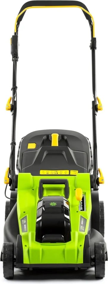 Aku sekačka Fieldmann FZR 70435-0 2x20V, bez akumulátorů a nabíječky