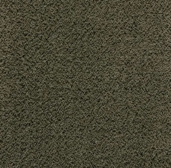 Metrážový koberec CASHMERE VELVET zelený