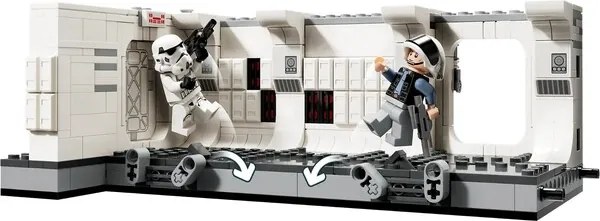 LEGO® Star Wars™ 75387 Boarding the Tantive IV