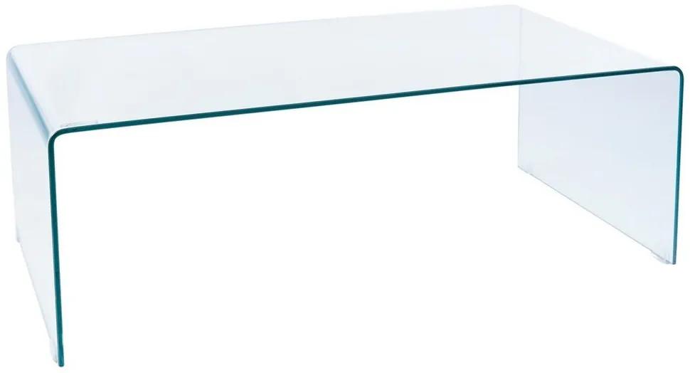 Casarredo - Komfort nábytek Konferenční stolek PRIAM A sklo