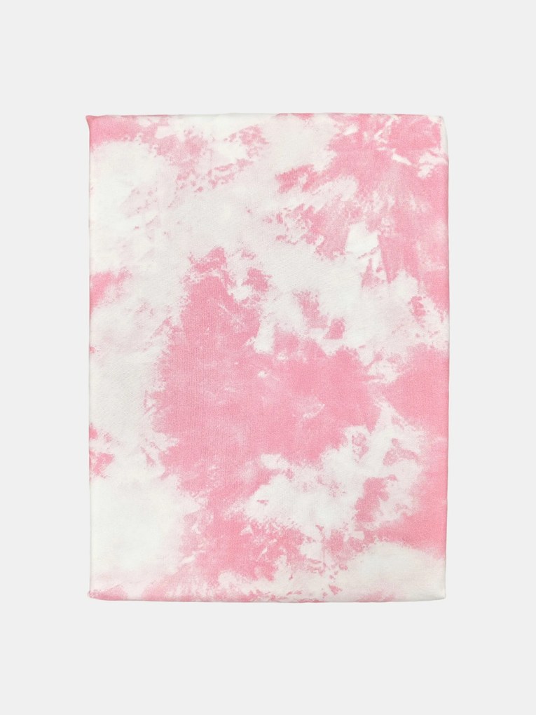 Sinsay - Povlečení s efektem tie-dye - růžová