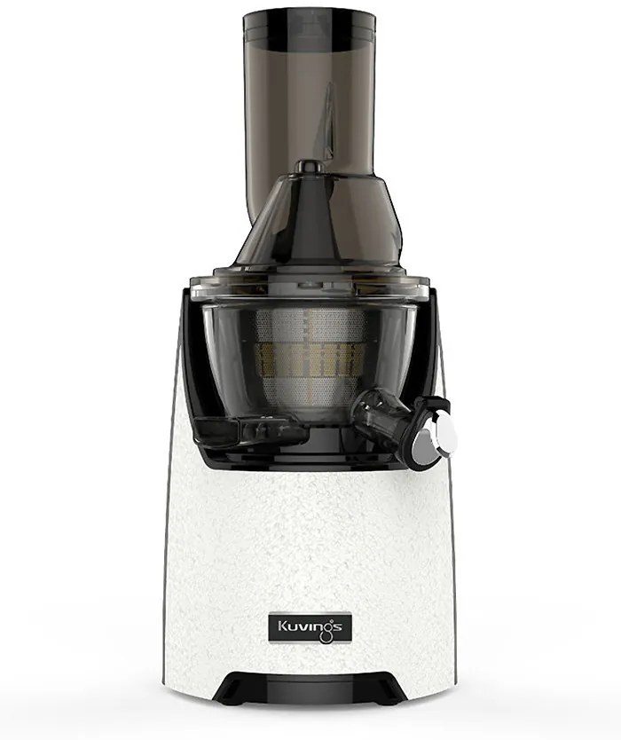 Kuvings juicer EVO820W_M Exclusive bílá matná