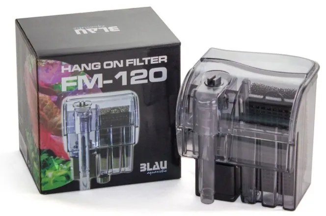 Závěsný filtr BLAU FM-120