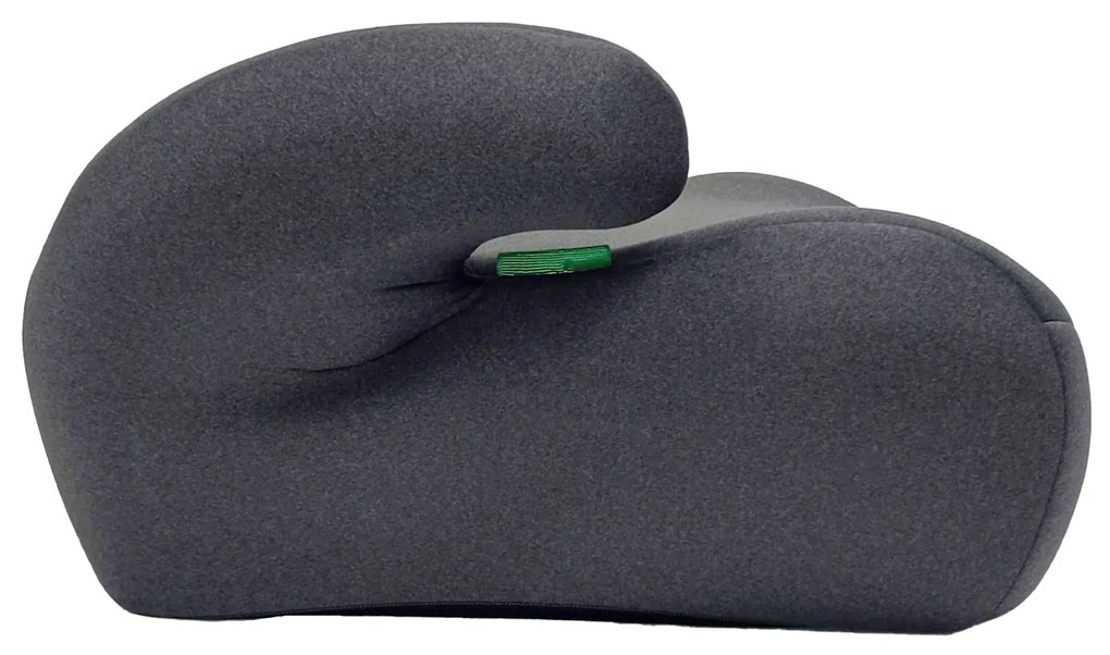 Asalvo SMARTSAFE podsedák 125-150 bez isofixu, grey