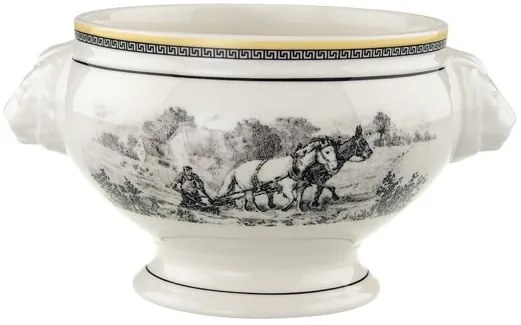 Villeroy & Boch Audun Ferme miska na polévku Lion, 0,6 l 10-1067-2450
