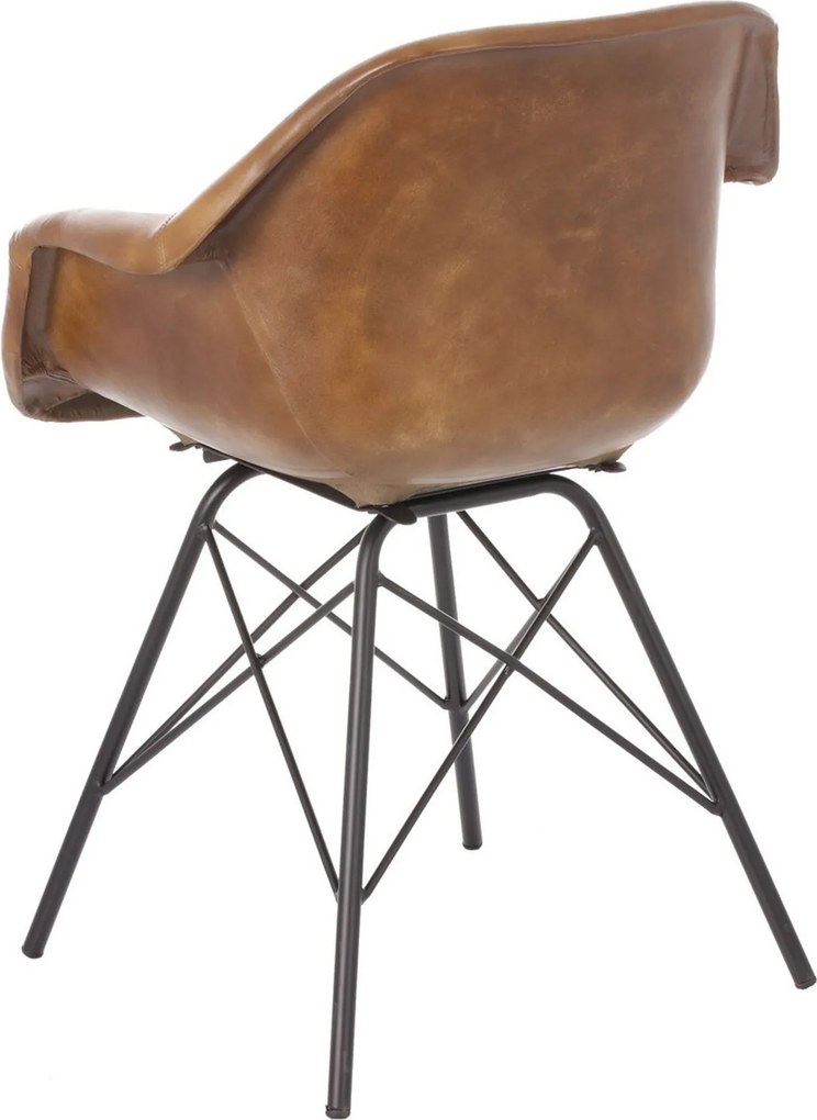 Křeslo Balde 61x53x86cm