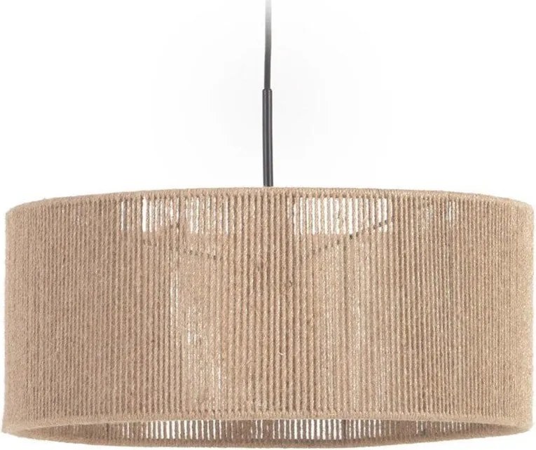 Stínidlo v přírodní barvě ø 47 cm Crista – Kave Home