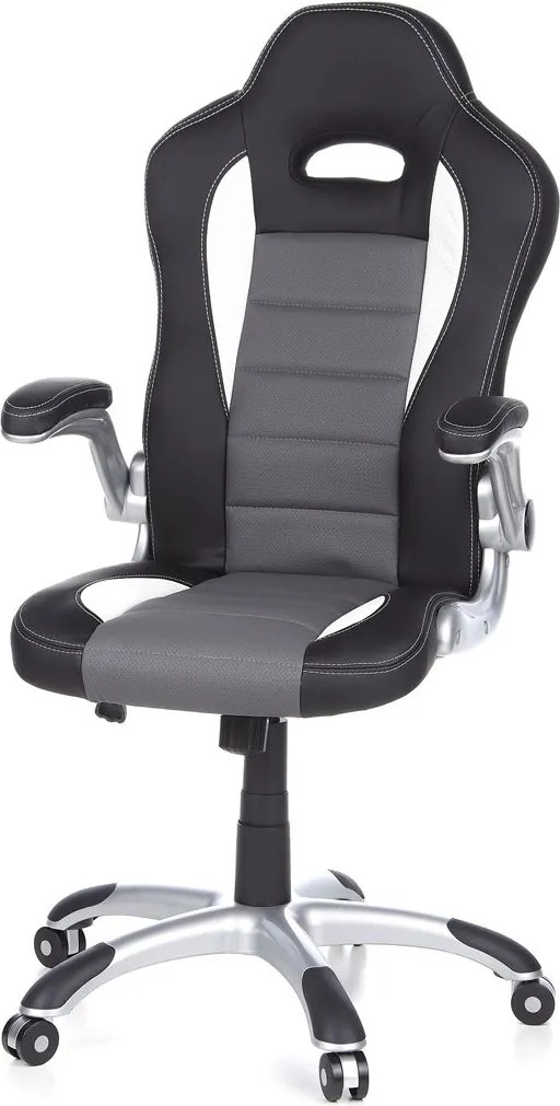 hjh Office Gaming chair / Office chair Game Sport (černá)