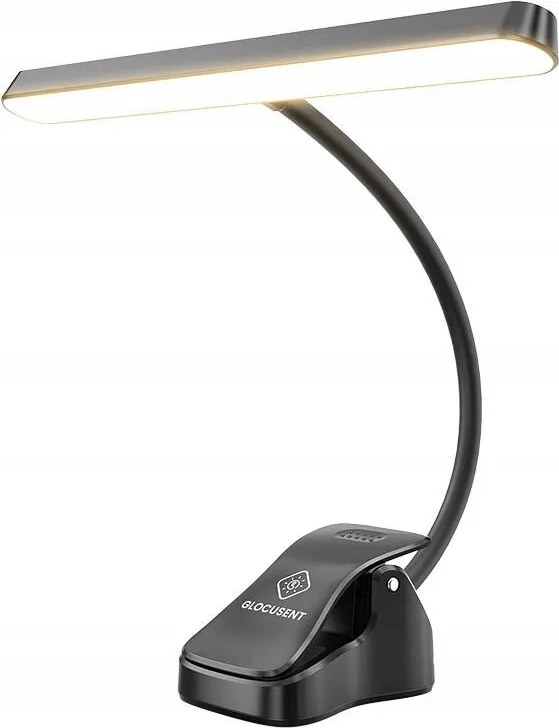 Bezdrátová lampa Glocusent Music Stand na stojan pro Nut Usb-c 4000mah