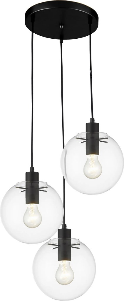 XXXLutz ZÁVĚSNÉ SVÍTIDLO, 30/144 cm - Online Only svítidla - 004462000902